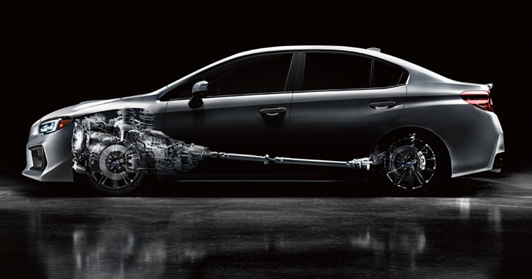 Engineering - 2021 WRX & WRX STI - Subaru Canada