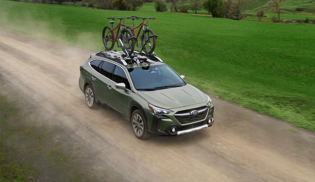 Photos - 2025 Outback - Subaru Canada